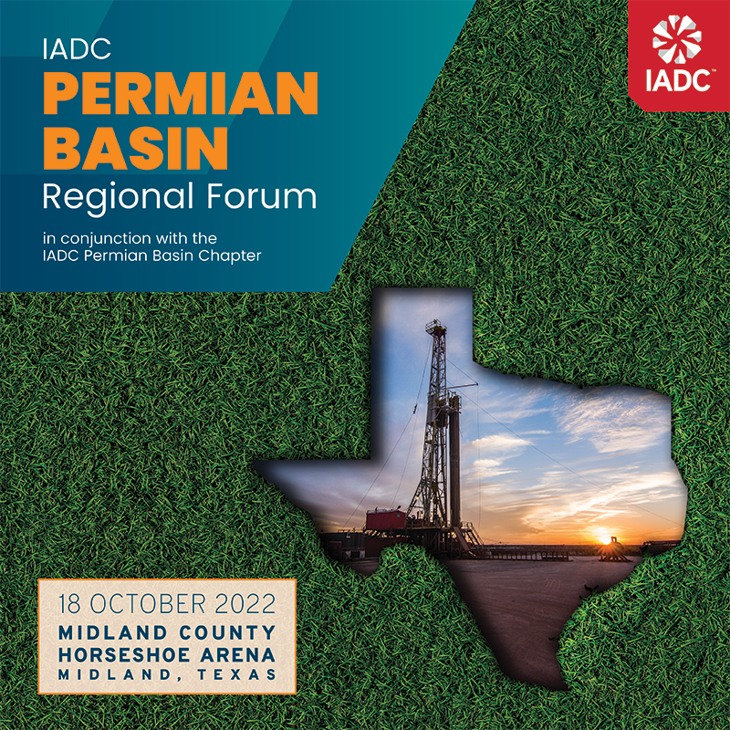 IADC - International Association of Drilling Contractors