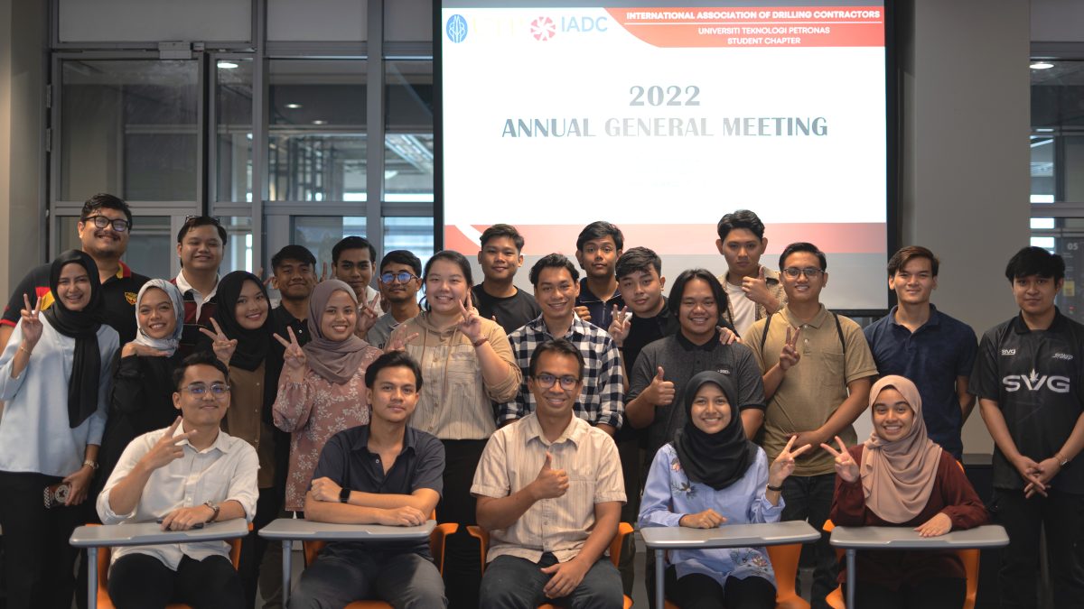 IADC Welcomes Universiti Teknologi PETRONAS to Student Chapter Program ...